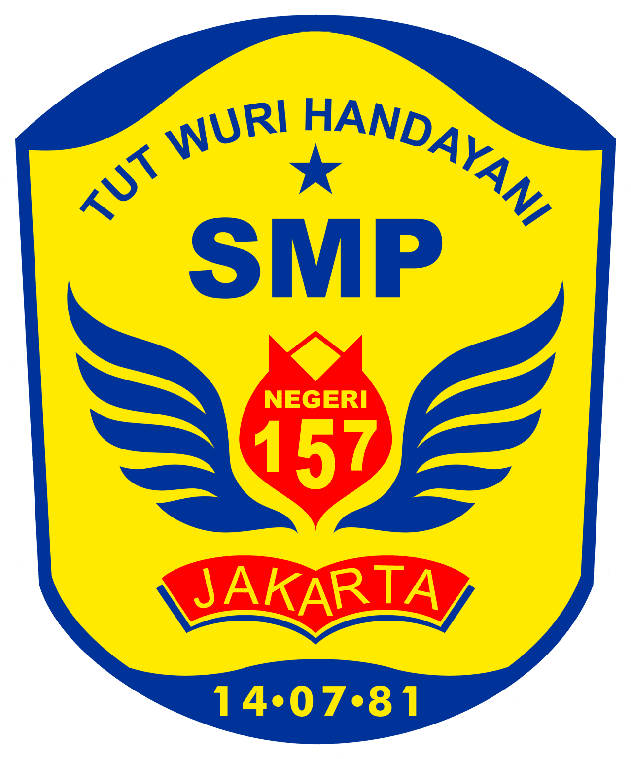 Profil | SMP Negeri 157 Jakarta